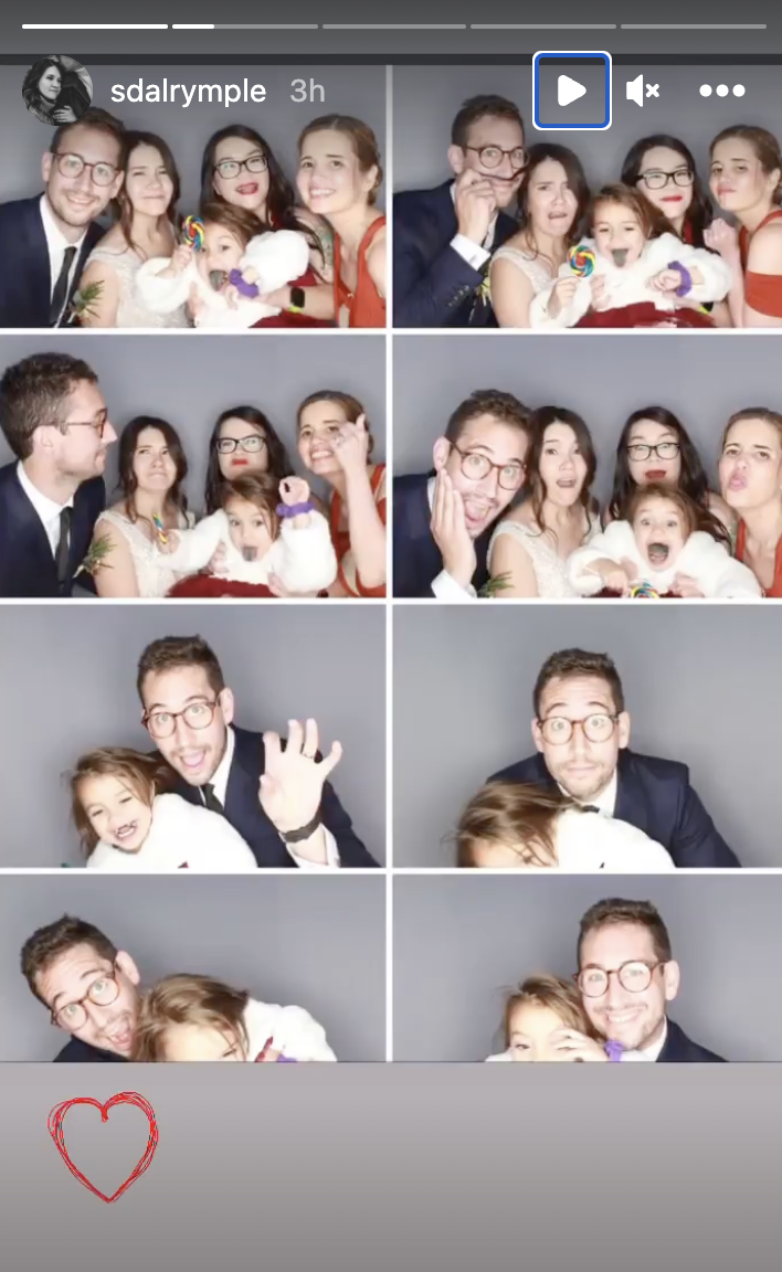 LOOK: Serena Dalrymple marries non-showbiz BF in US | Inquirer ...