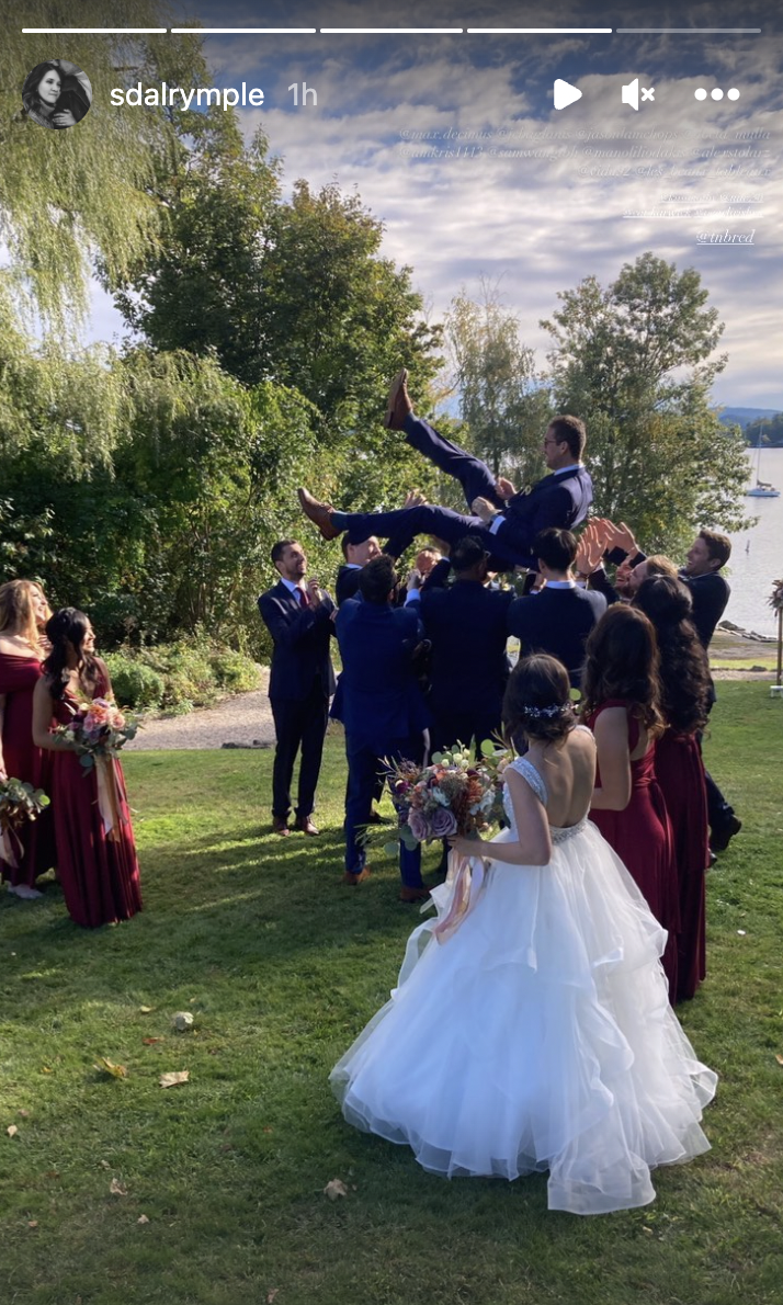 LOOK: Serena Dalrymple marries non-showbiz BF in US | Inquirer ...