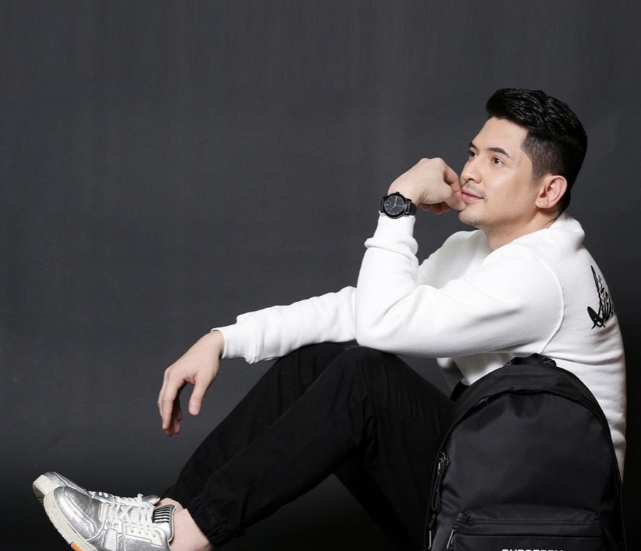 Ahron Villena says he prefers a tragic death when his time comes ...