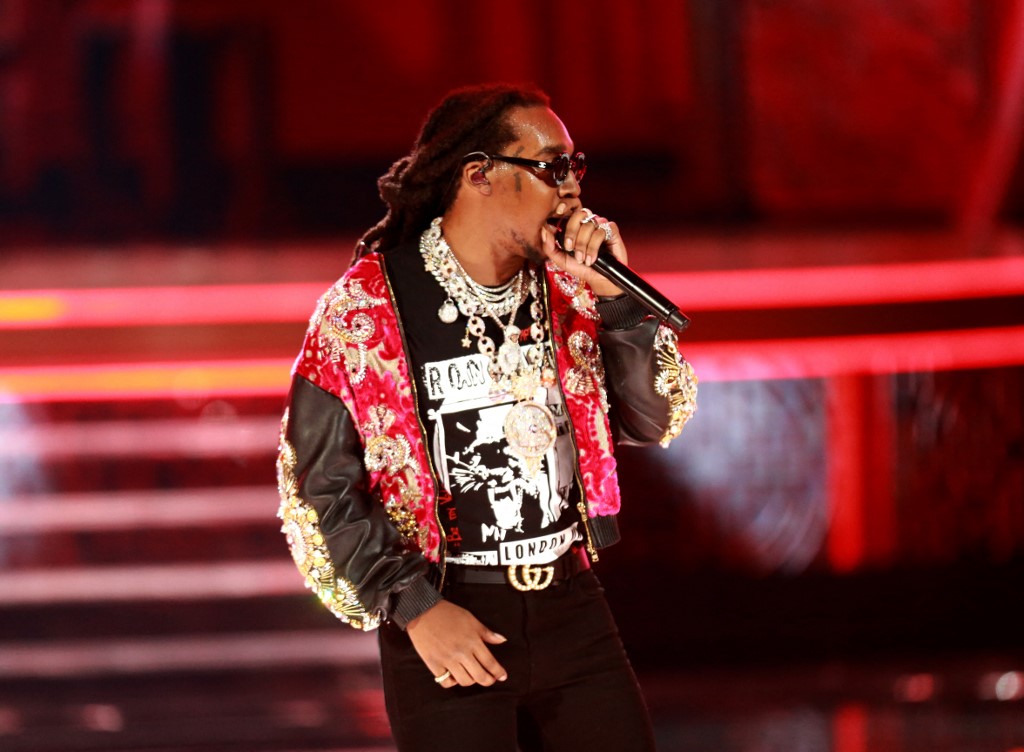 Rapper Takeoff, member of Migos, shot dead at 28 | Inquirer Entertainment