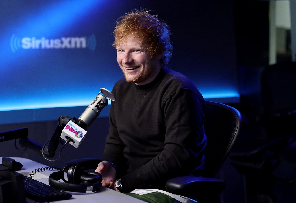 'Signing off': Ed Sheeran to take hiatus until 2023 | Inquirer ...