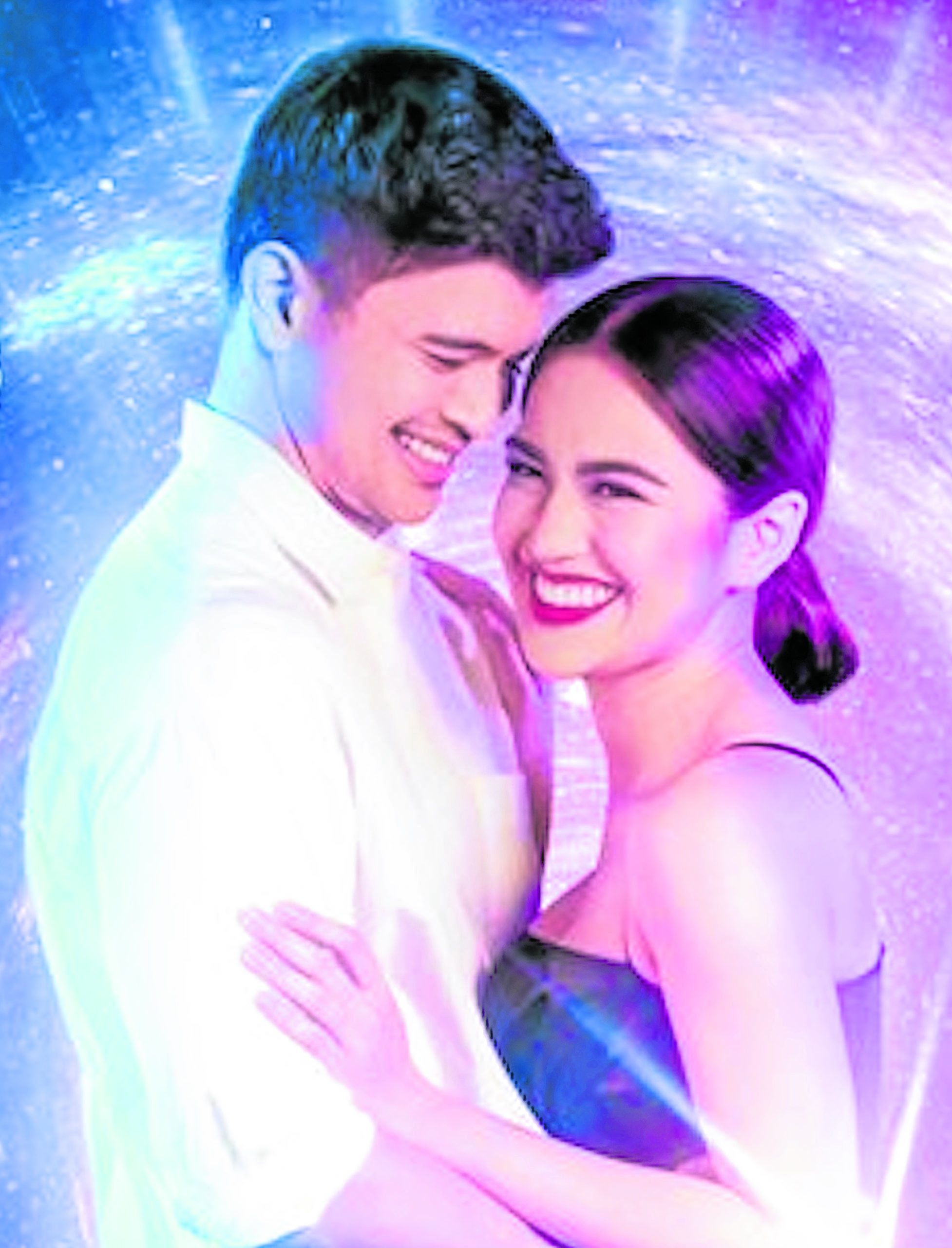 Rayver Cruz and Julie Ann San Jose just made their relationship official | Inquirer Entertainment