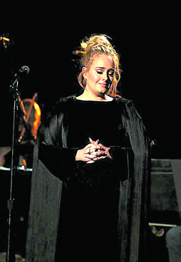 ‘Spectacular’: Adele fans rave as Vegas shows finally start | Inquirer ...