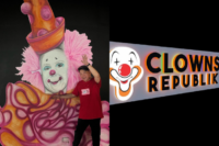 Allan K opens new comedy bar Clowns Republik in QC | Inquirer Entertainment