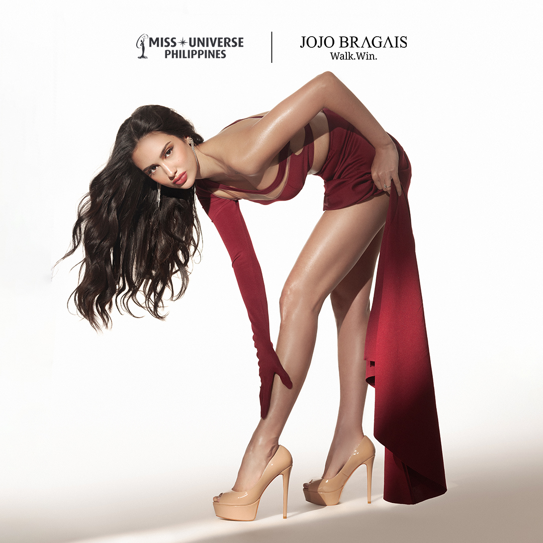 Jojo Bragais pays tribute to Filipino beauty queens with 'Samber,' 'Luigi' | Inquirer Entertainment