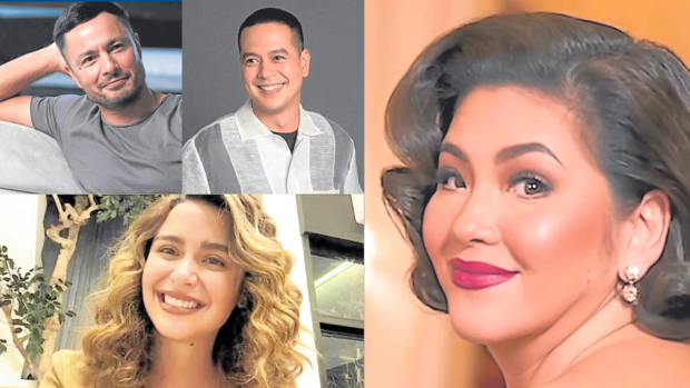 How newcomer turned the tables on finicky lead star | Inquirer ...