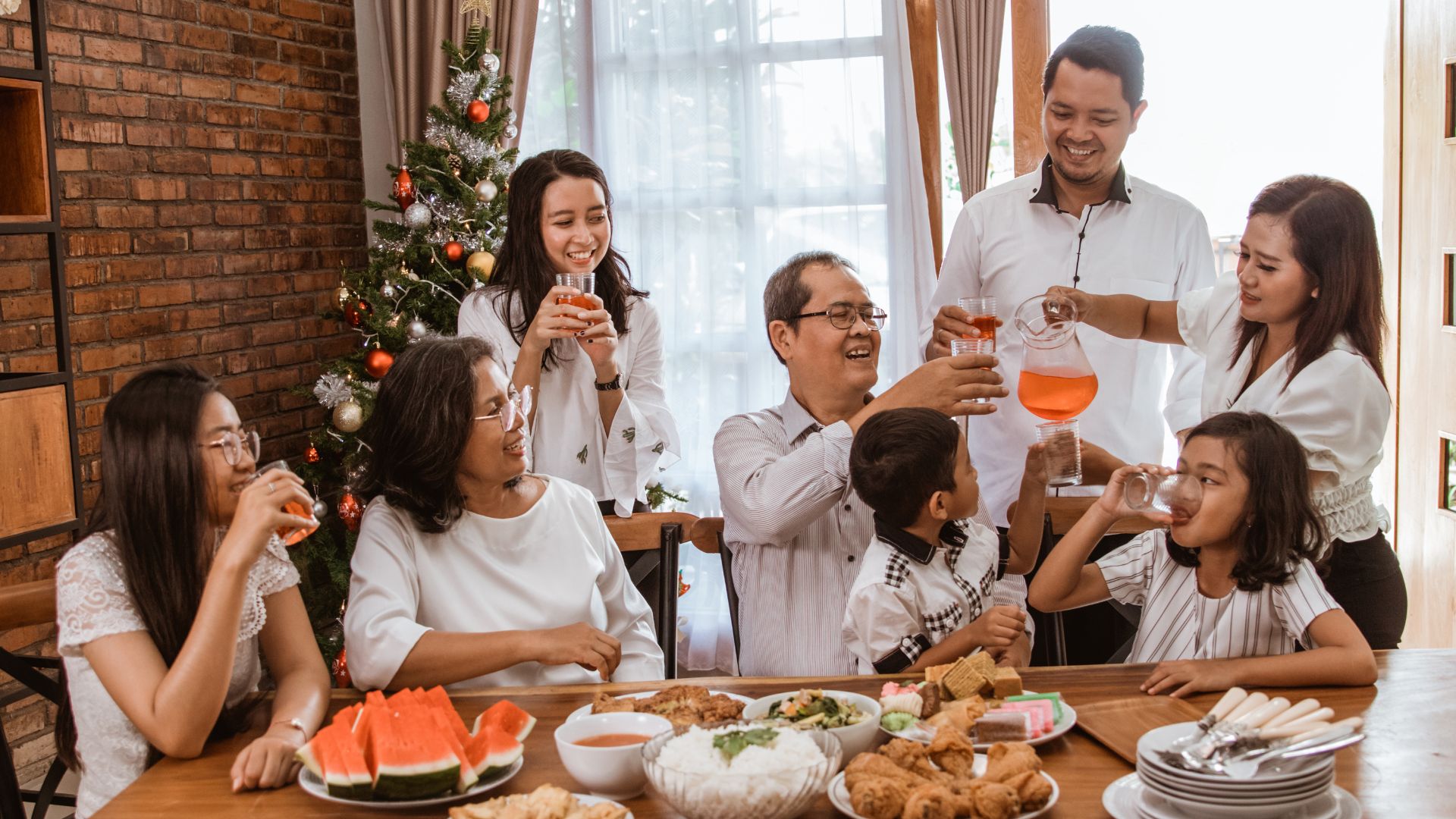 Filipinos share what makes their Christmas celebration complete