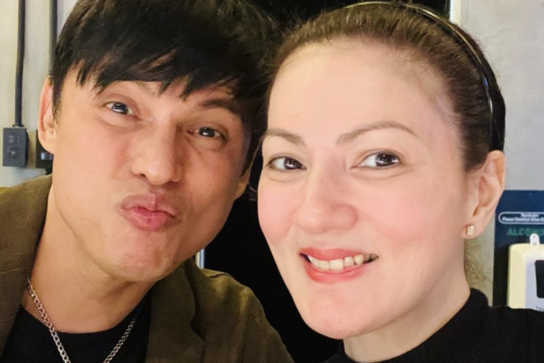 Carmina Villaroel, Zoren Legaspi mark 10th wedding anniversary: ‘I’ll ...