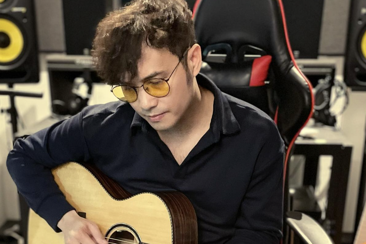 Kean Cipriano opens up on leaving Callalily, focusing on family over ...
