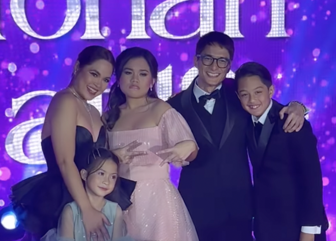 Judy Ann Santos, Ryan Agoncillo’s daughter Yohan marks 18th birthday with 'Euphoria'-themed ...