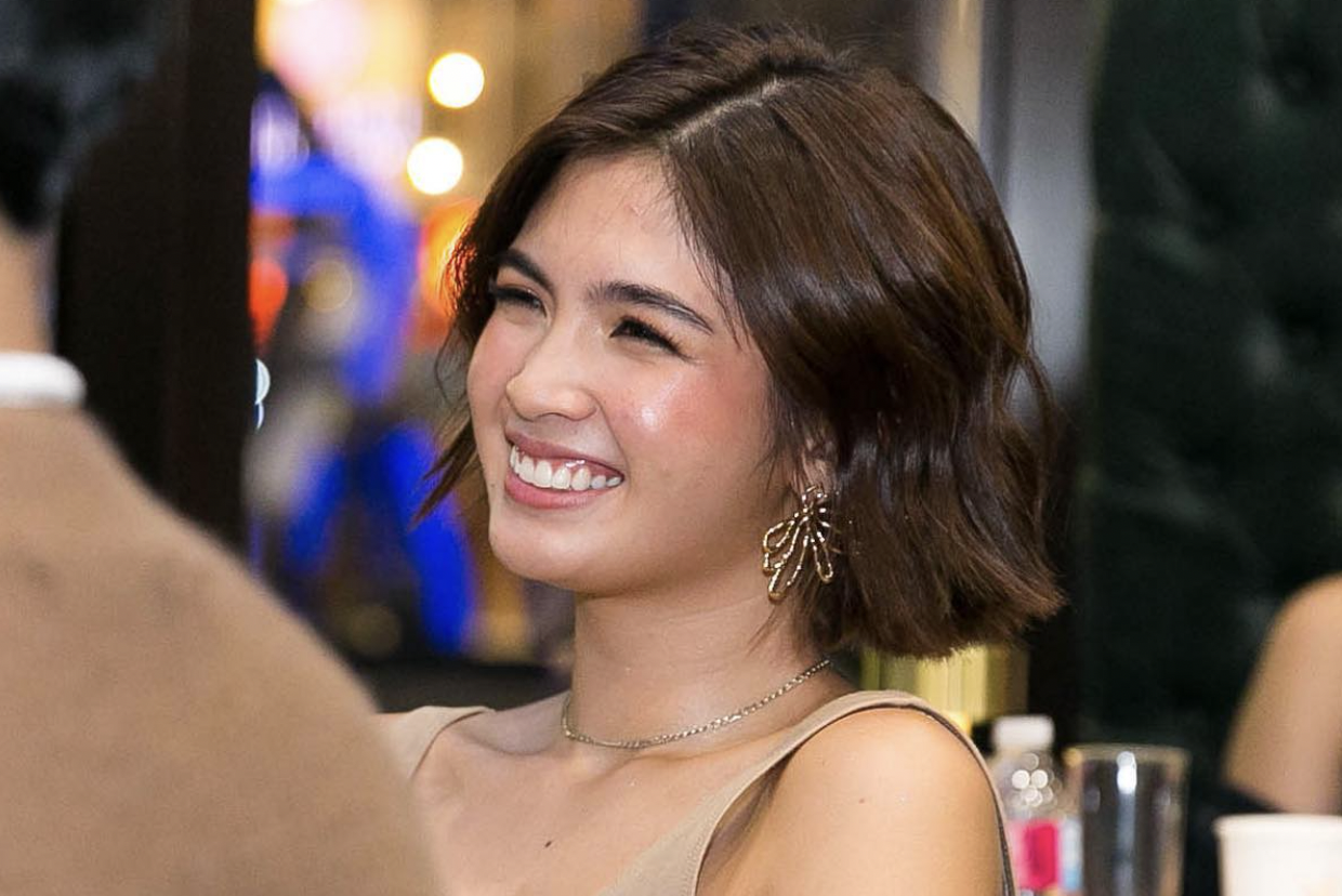 LOOK: Heaven Peralejo sets up food business at 22 | Inquirer Entertainment