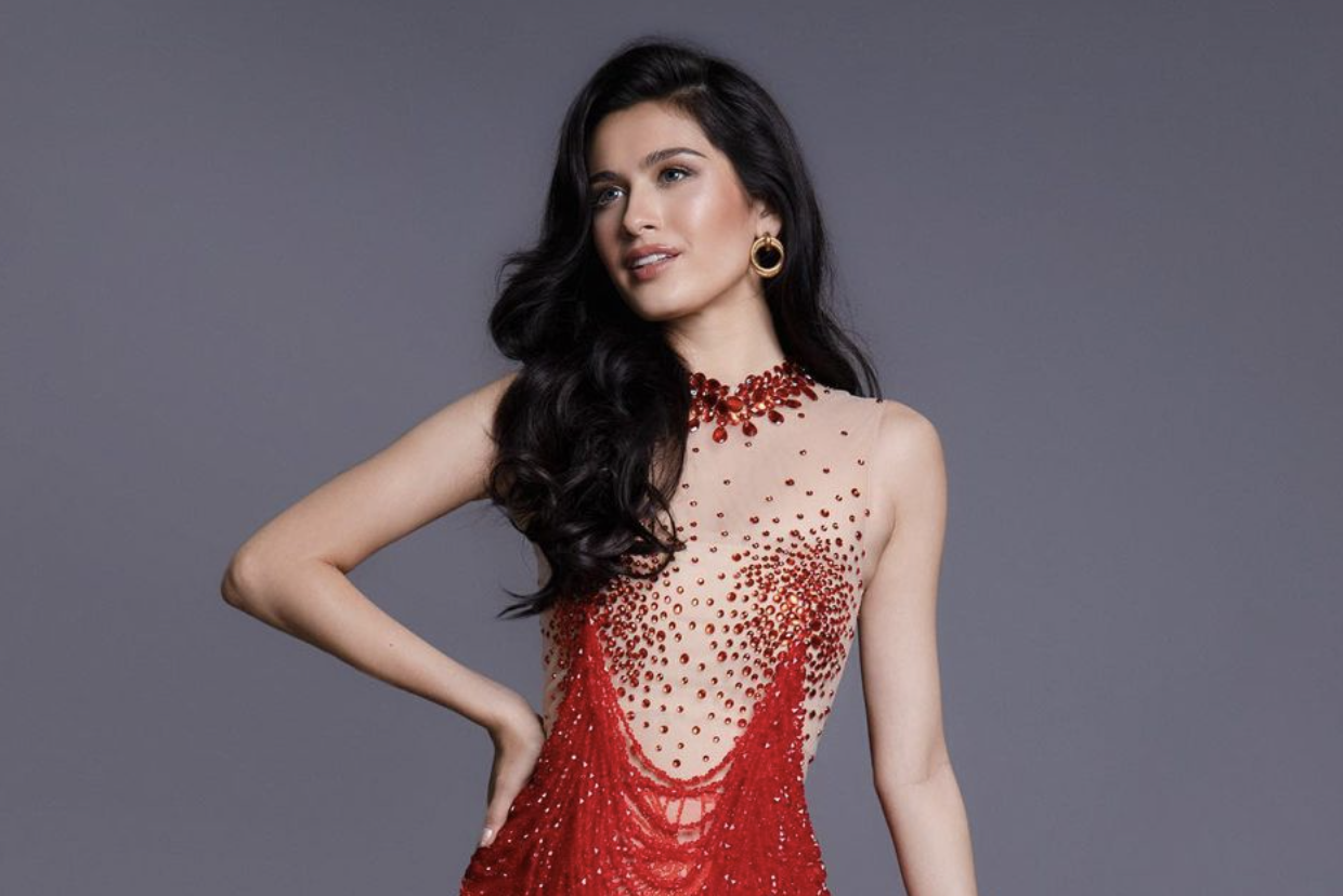 Philippines' Jenny Ramp advances to the Top 20 of 2022 Miss Earth ...