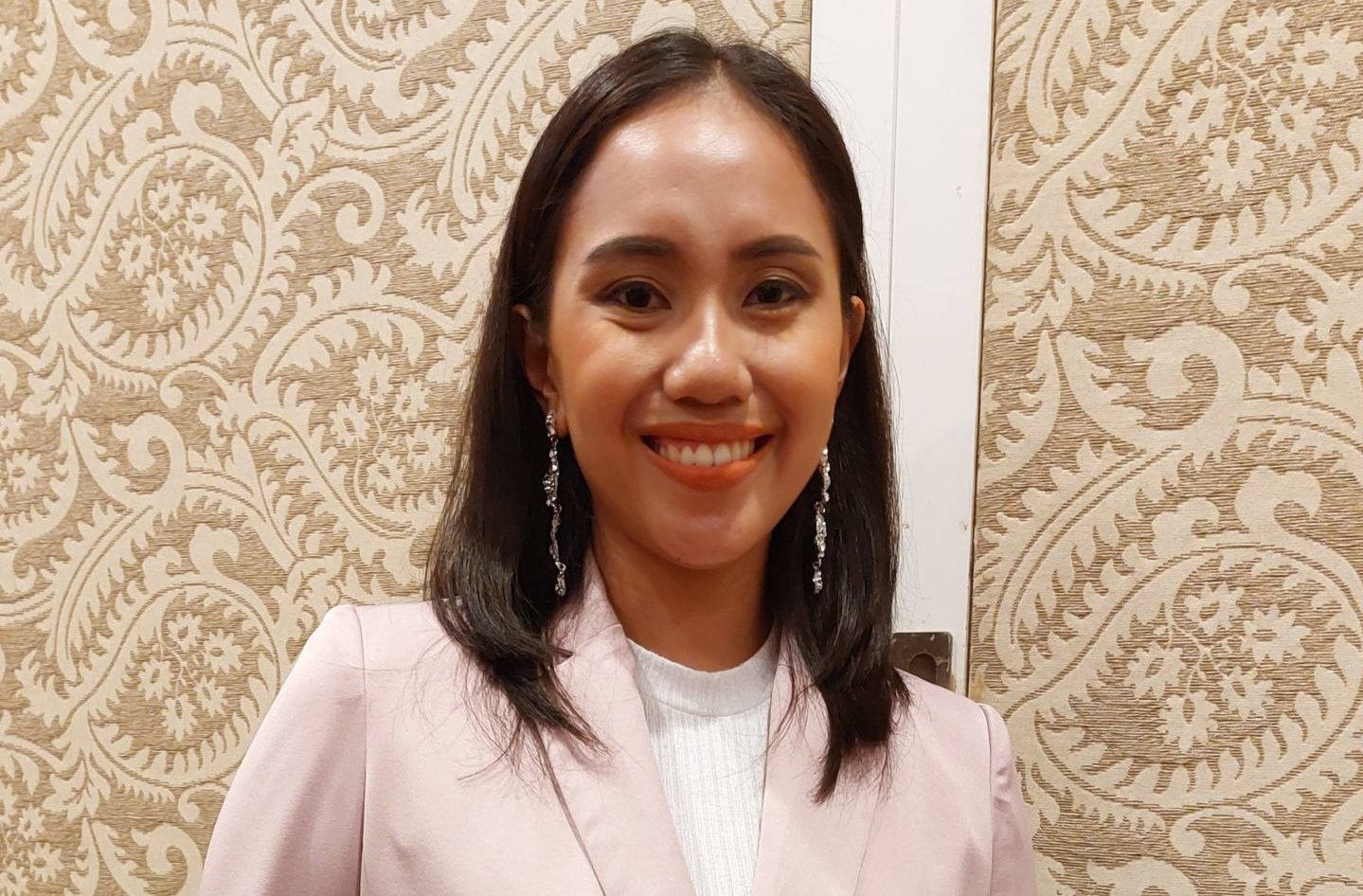 Miss Progress Human Rights Zea Awatin wants to see ‘Project PEARLS ...