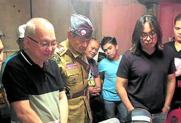 What a computer courtesy of Ricky Lee did for this once aspiring writer ...