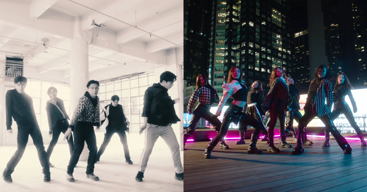 WATCH: BGYO, BINI take on MTV Asia with P-pop performances | Inquirer ...