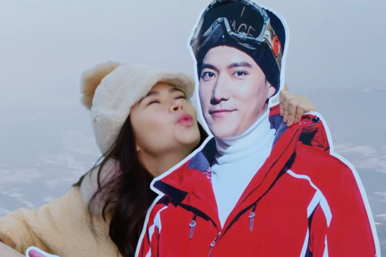 Bela Padilla turns her K-drama fantasy into reality in ‘Ultimate Oppa ...