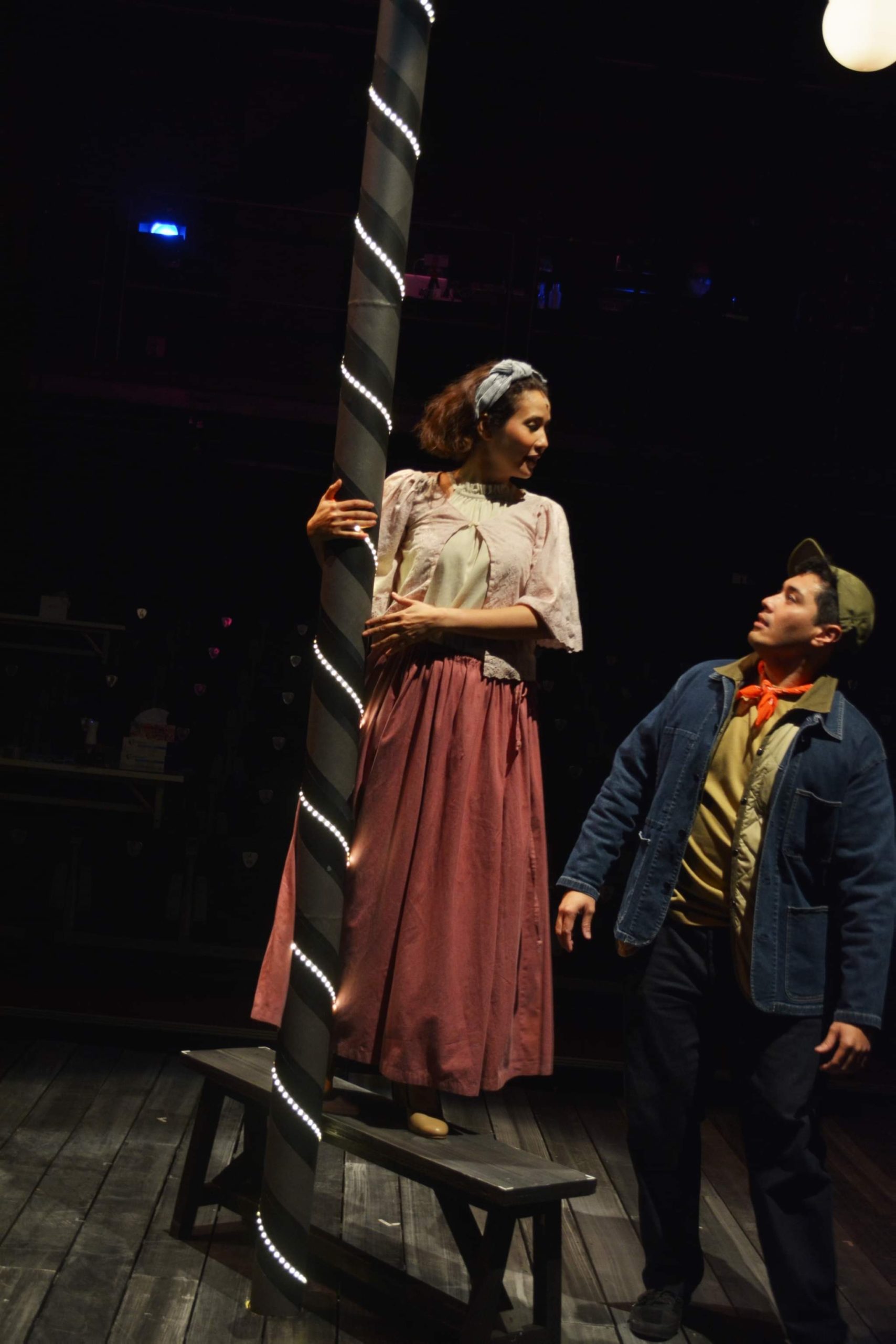 Repertory Philippines goes live again via ‘Carousel’ with Karylle, Gian ...