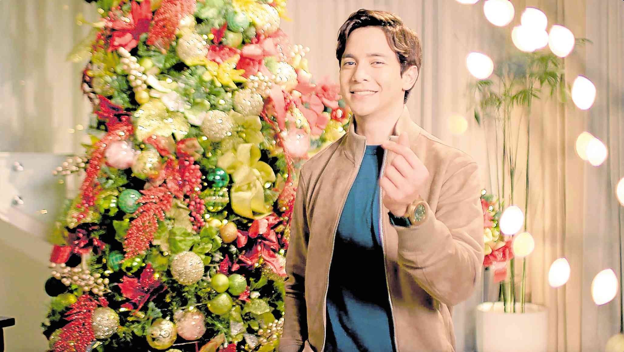 Stars recall heartwarming memories of Christmas | Inquirer Entertainment