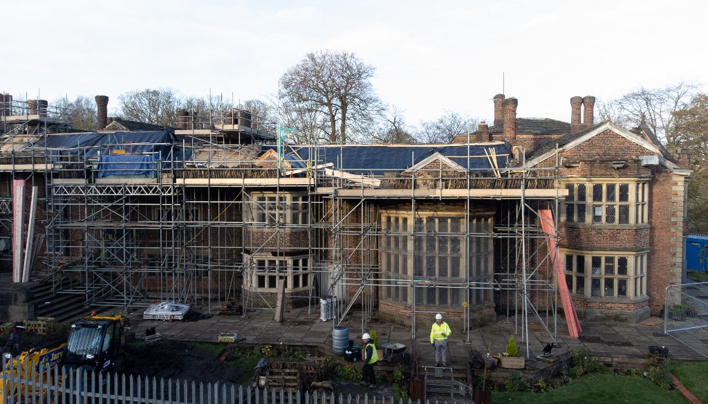 US film producer quits Hollywood to do up family’s ancestral house in ...