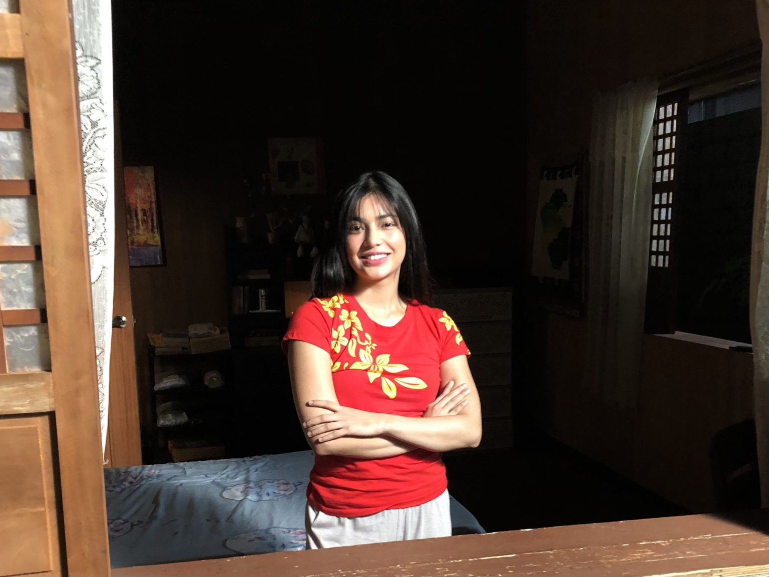 Jane de Leon returns to 'Darna' set after bout with dengue | Inquirer ...