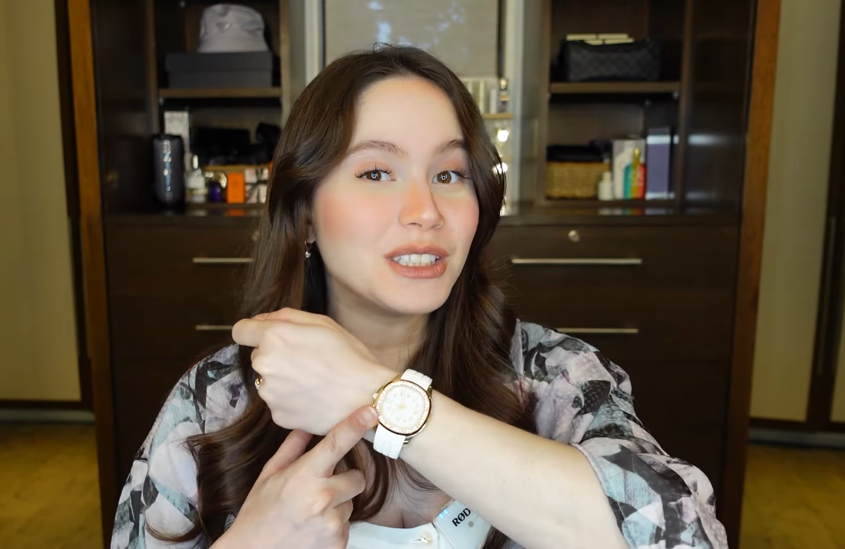 WATCH: Jessy Mendiola buys luxury watch for self on her 30th birthday ...