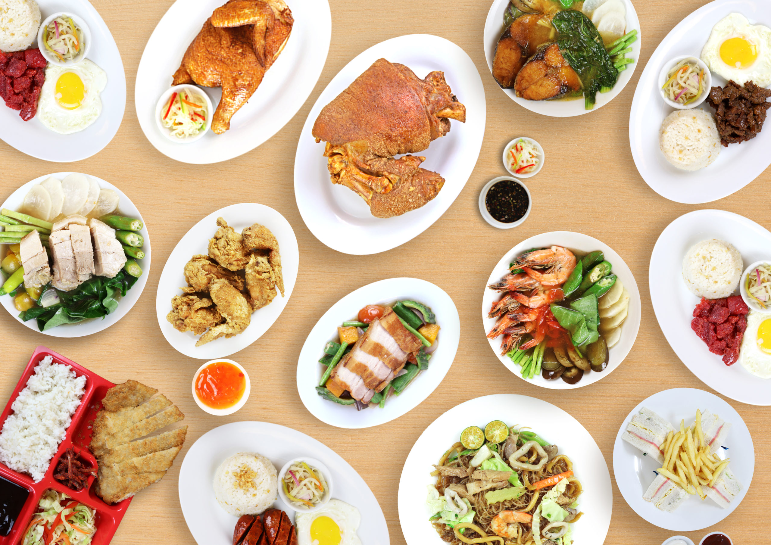 Top 10 must try foods in Sogo Hotel | Inquirer Entertainment