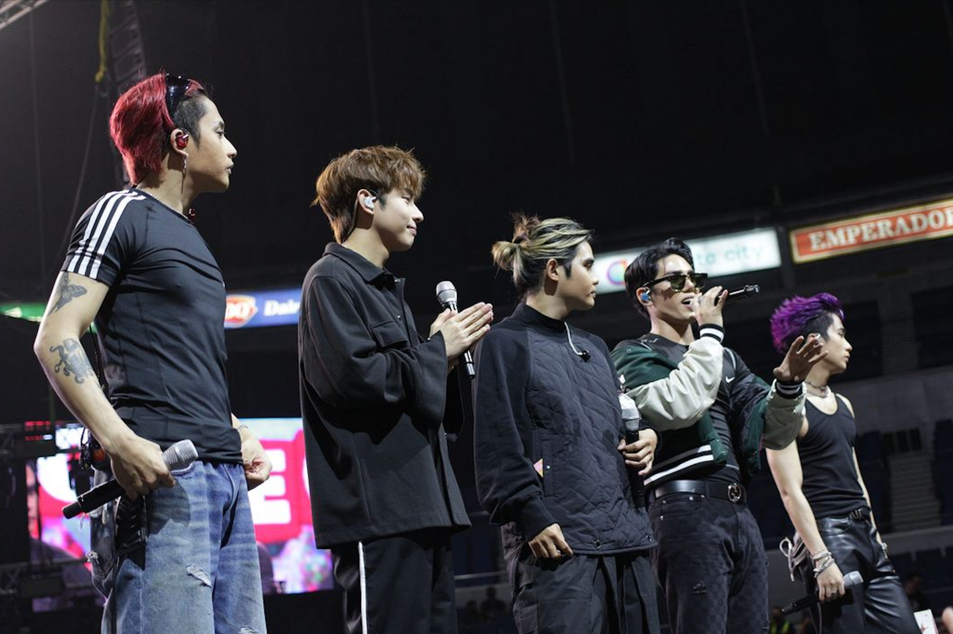SB19 feels ‘eternally grateful’ to fans after WYAT Homecoming concert