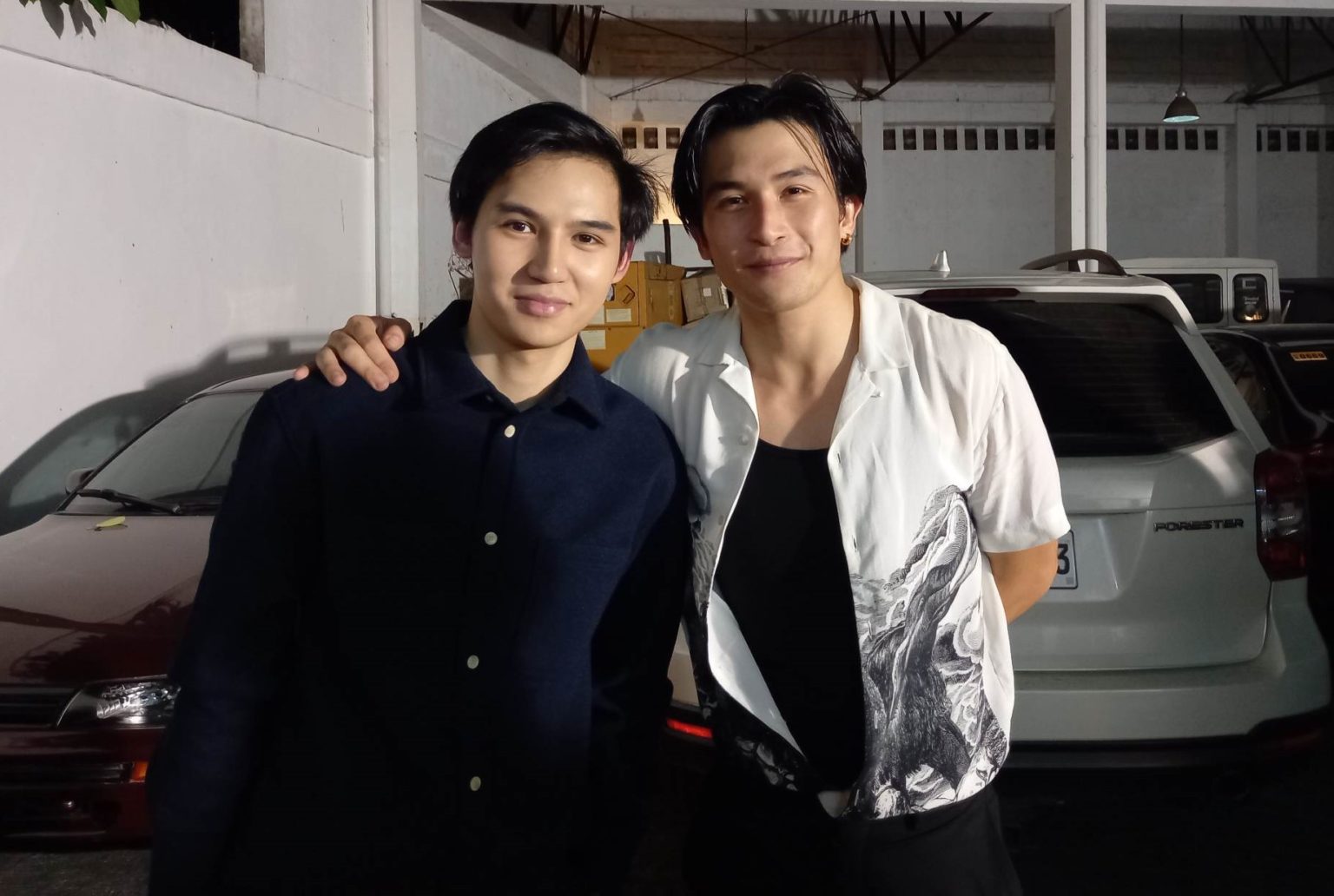 Showbiz Royalty: 'Regal Baby' Rob Gomez and GMA Network Kapuso artist ...