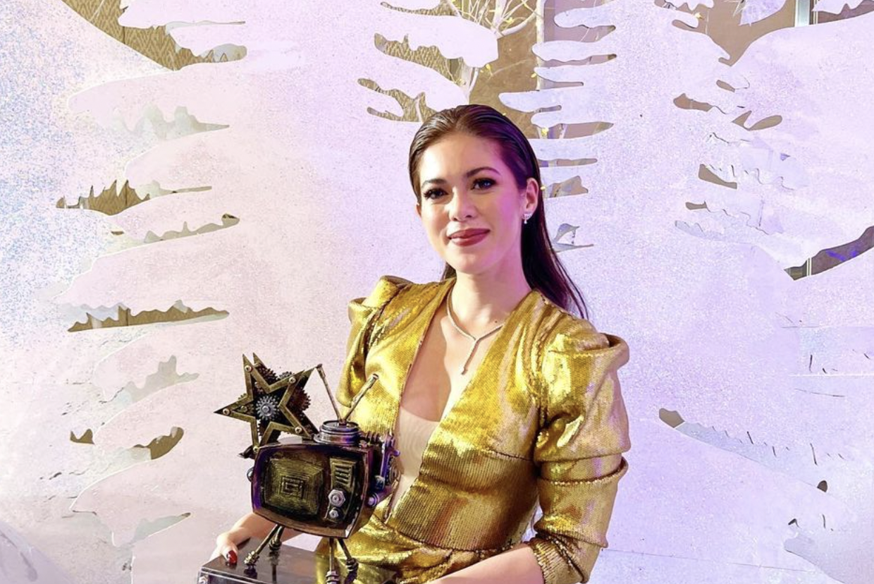 Shaina Magdayao marks 25 years in show biz: 'My life’s honor ...