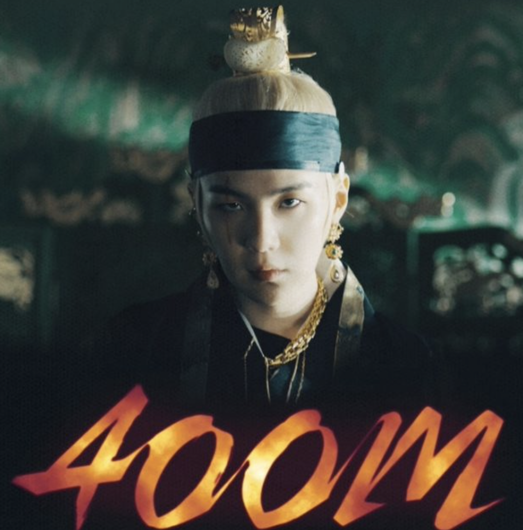 BTS’ Suga reaches 400M views with ‘Daechwita’ video | Inquirer ...