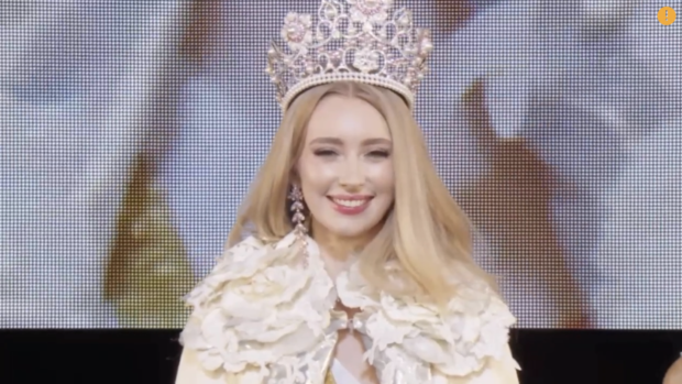 Miss International Jasmin Selberg ‘happy to write history’ | Inquirer ...