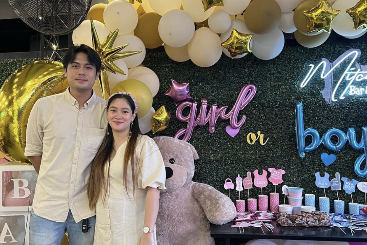 '2 Good 2 Be True' actress Pamu Pamorada expecting baby girl | Inquirer ...