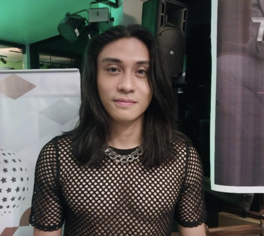 Lily frontman Joshua Bulot heaves sigh of relief after first concert ...