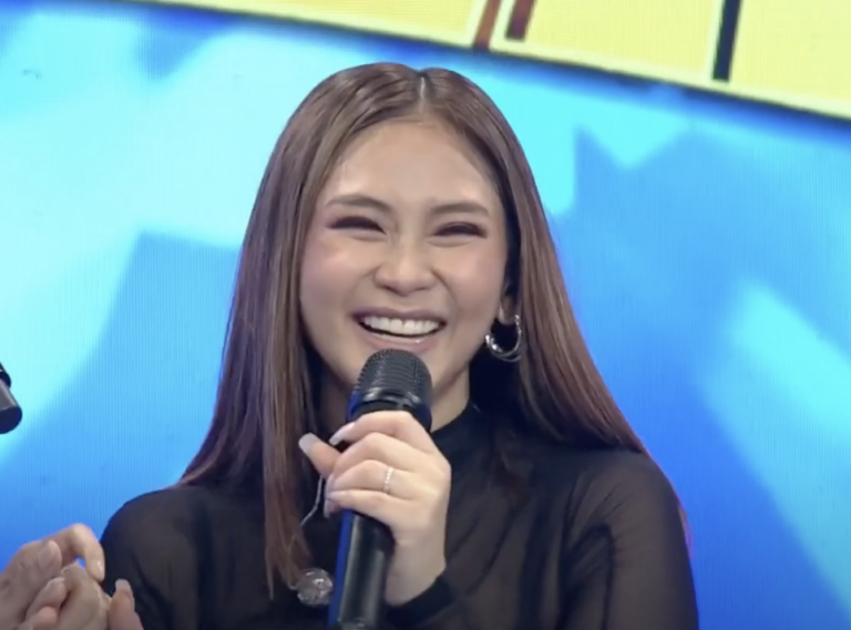 WATCH: Sarah Geronimo surprises fans with 'It's Showtime' appearance ...