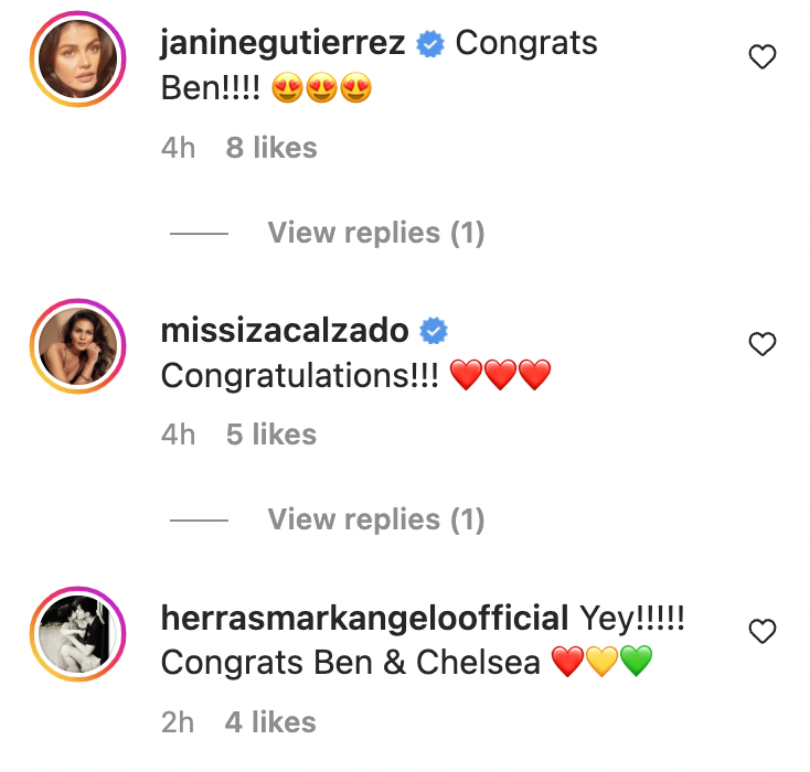 Benjamin Alves and Chelsea Robato now engaged | Inquirer Entertainment