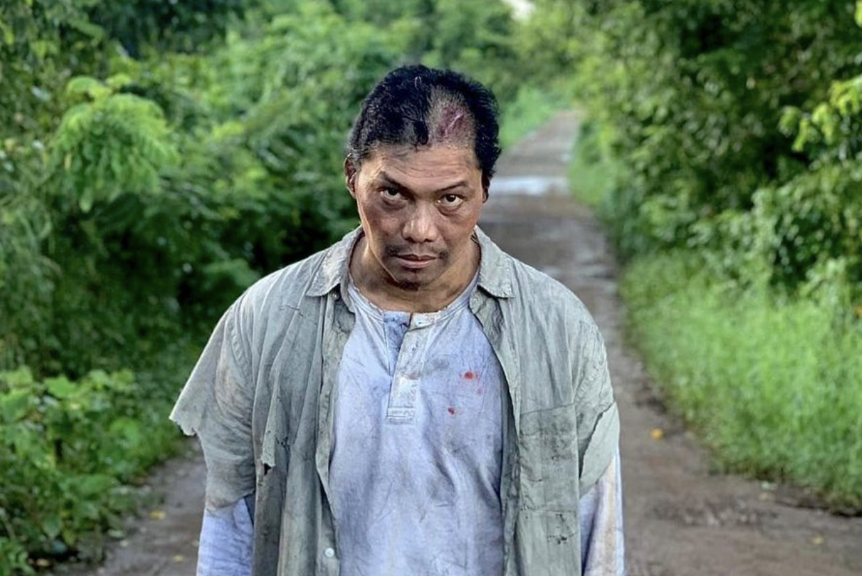 Mon Confiado went to as far as Baguio and Pangasinan as part of his ...