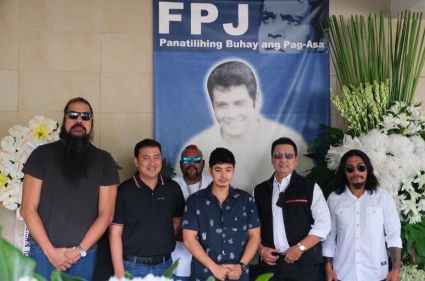 LOOK: 'Ang Probinsyano,' 'Batang Quiapo' cast, Poe family honor FPJ on ...