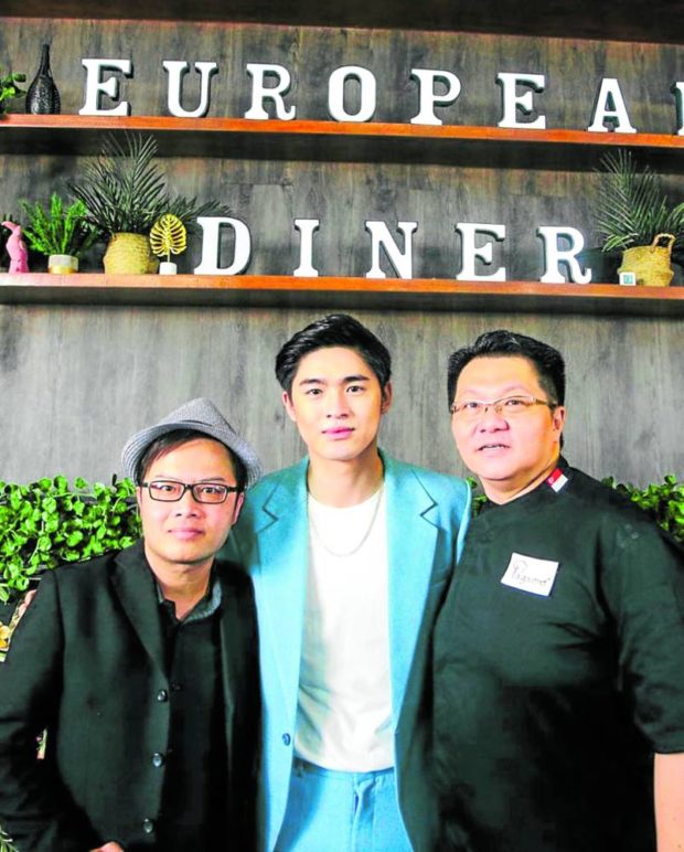 Singaporean film ‘King of Hawkers’ a ‘dream come true’ for Kimson Tan ...