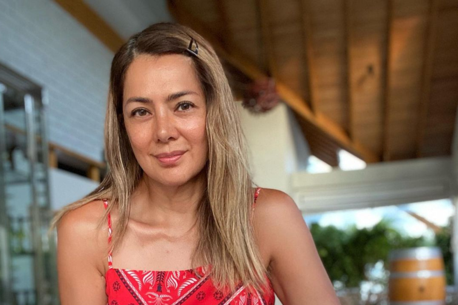 Alice Dixson opens up about being a mother through surrogacy