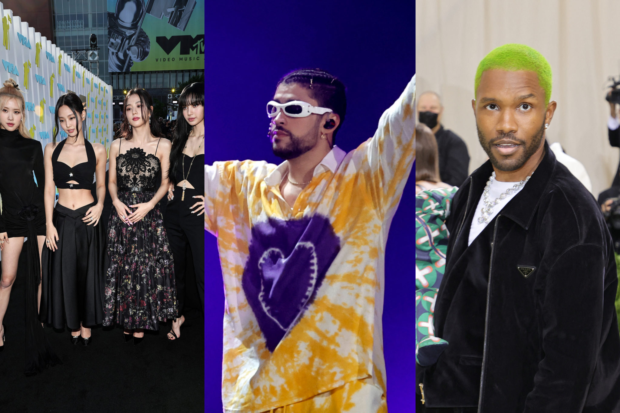 Bad Bunny, Blackpink, Frank Ocean to headline historic Coachella | Inquirer Entertainment