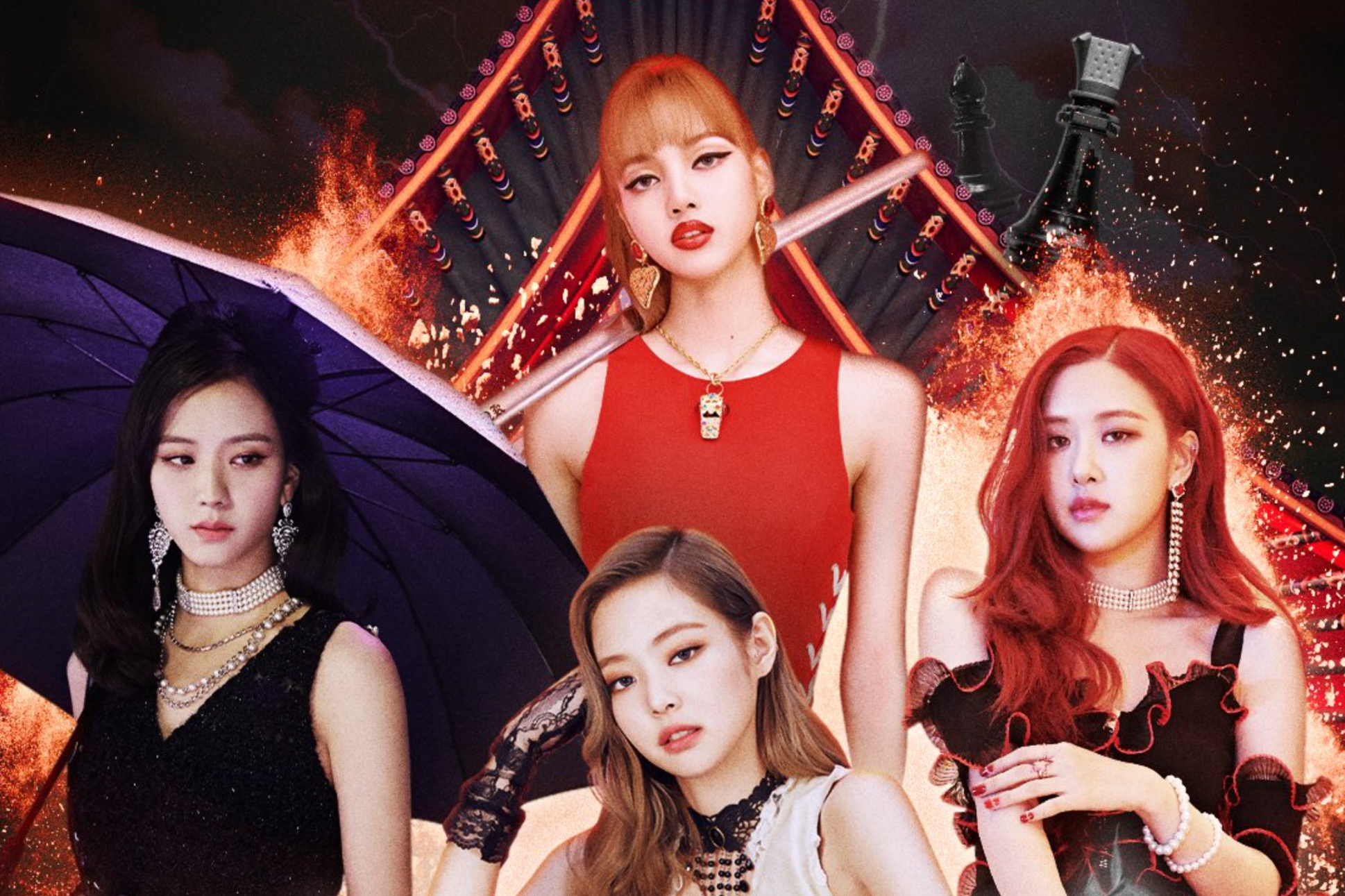 Blackpink’s ‘Ddu-Du Ddu-Du’ becomes first K-pop music video to hit two billion views