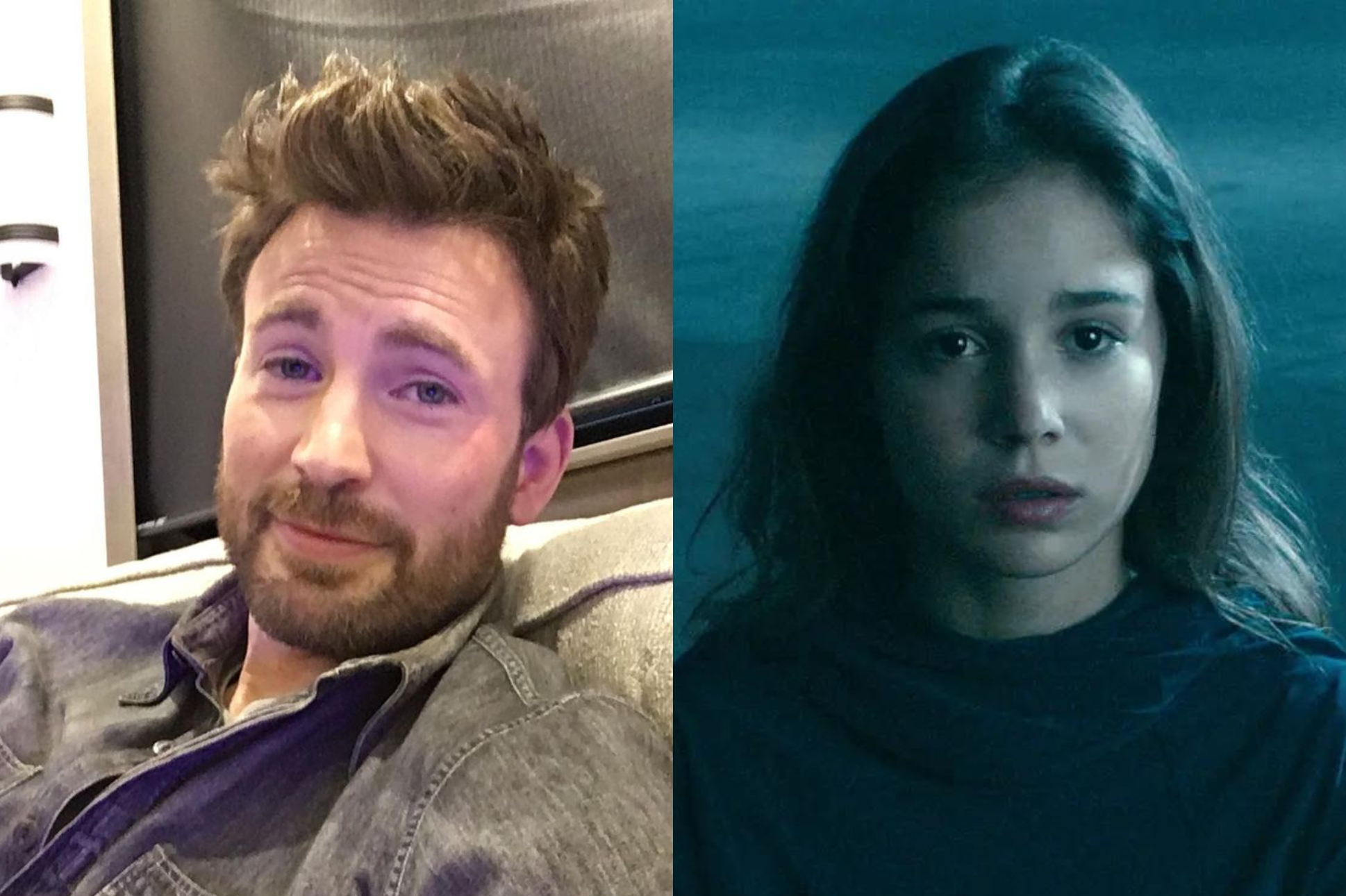 Chris Evans, girlfriend Alba Baptista go IG official with prank video ...