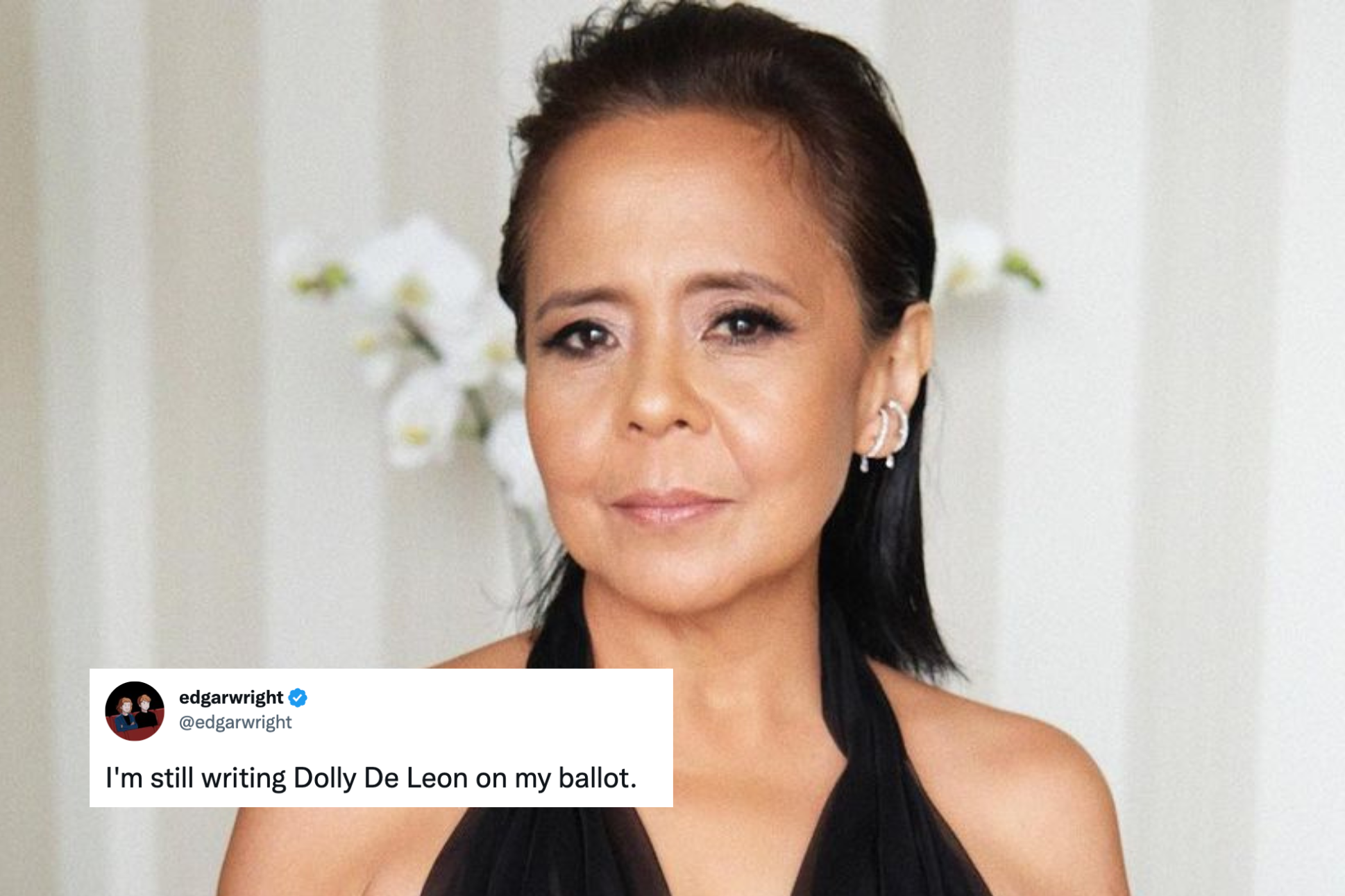 Director Edgar Wright, cinephiles react to Dolly de Leon’s Oscars snub