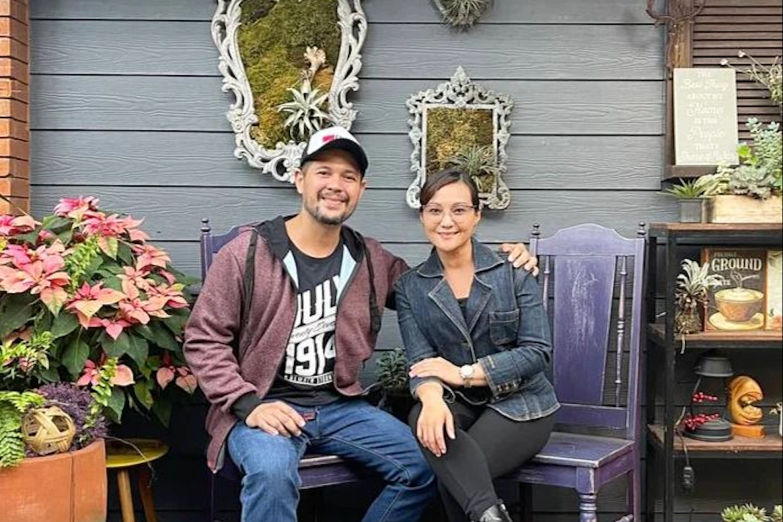 ‘My forever love’: Gladys Reyes, Christopher Roxas celebrate 30 years ...