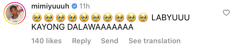 LOOK: Ben&Ben's Pat Lasaten, Agnes Reoma are now engaged | Inquirer ...