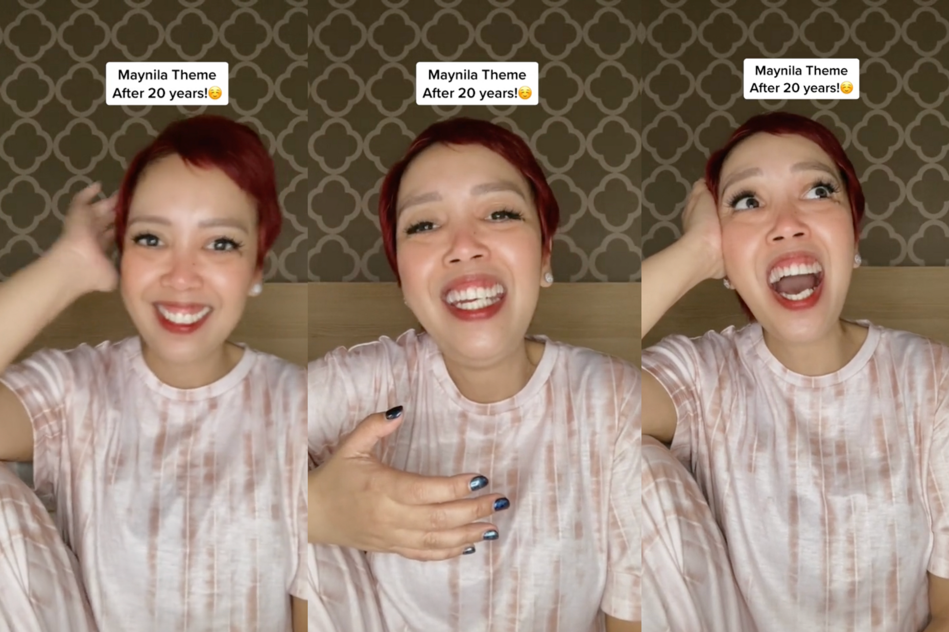 Kakai Bautista takes on ‘Mahal Kong Maynila’ theme song ‘after 20 years’, unveils original recording