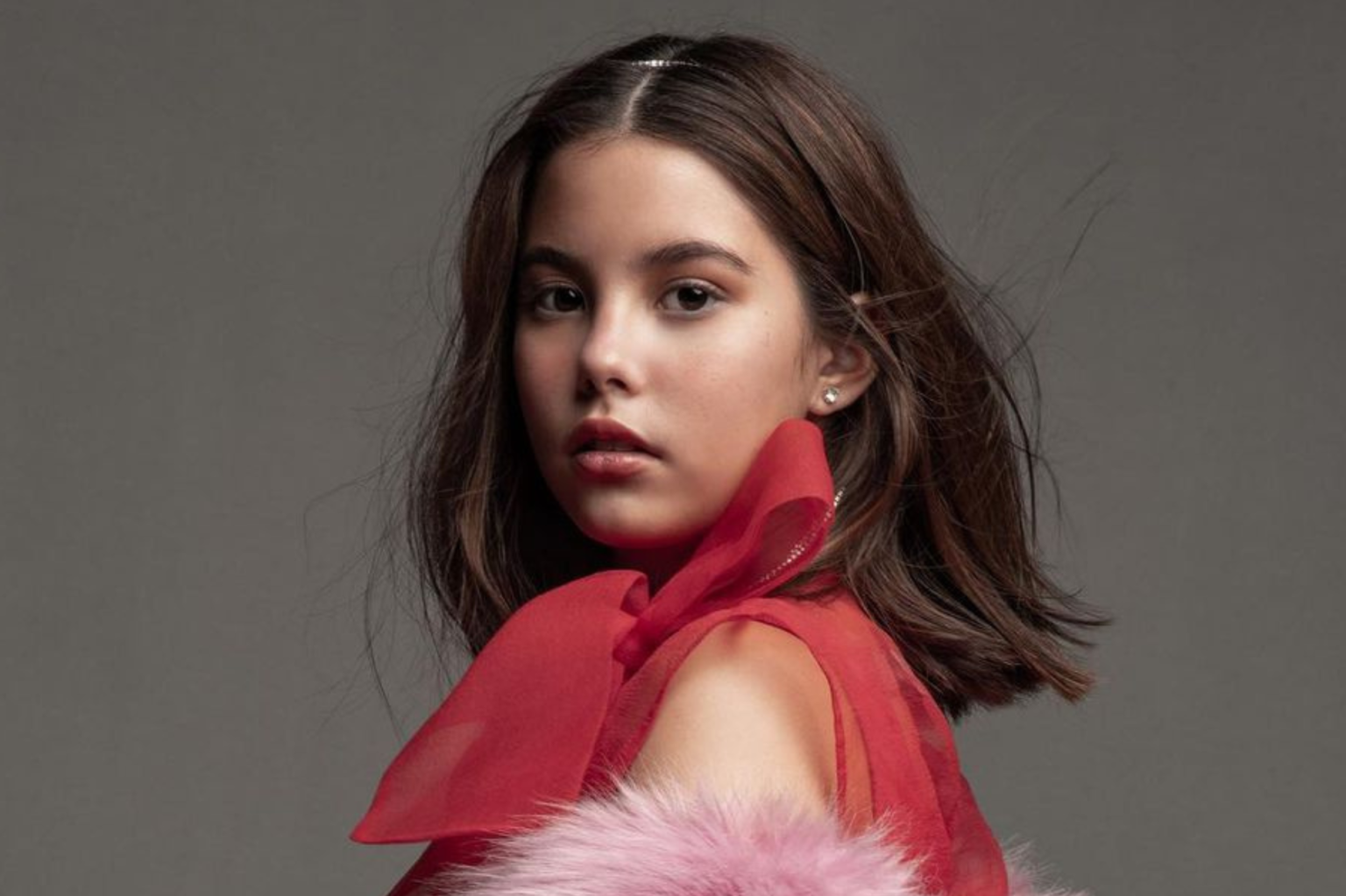 Kendra Kramer says she wants to be a ‘supermodel’, but is open to being ...