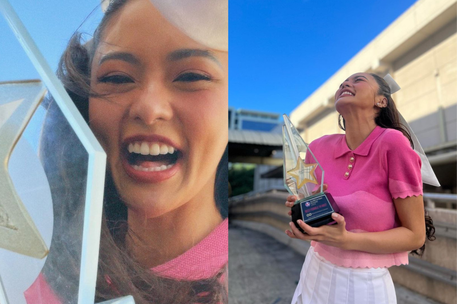 Kim Chiu gets emotional about 35th PMPC Star Award for Best Female TV host