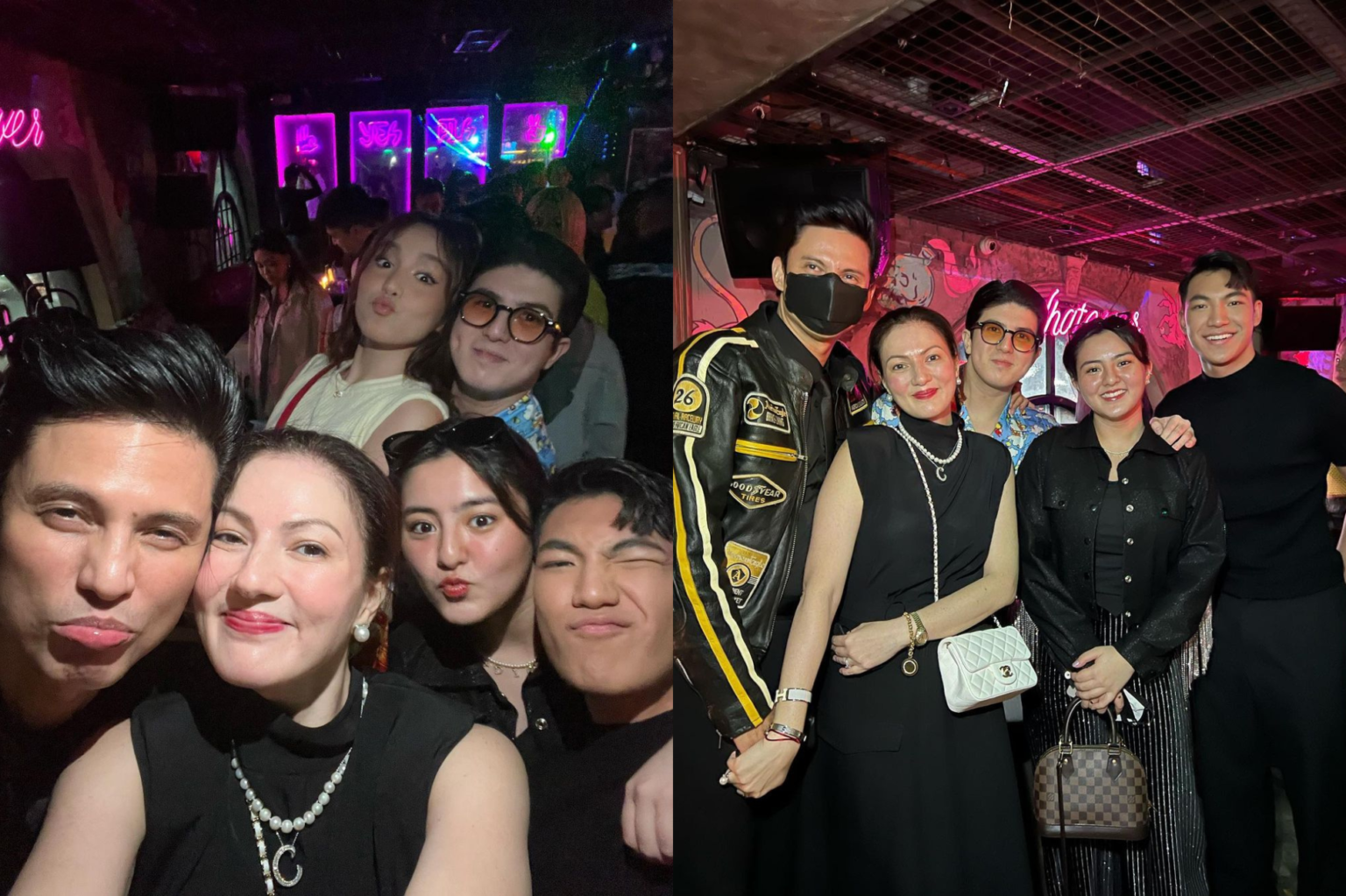Kyline Alcantara, Darren Espanto spotted at Cassy and Mavy Legaspi’s ...