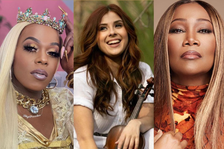 American singers Big Freedia, Amanda Shaw, Yolanda Adams to perform at ...